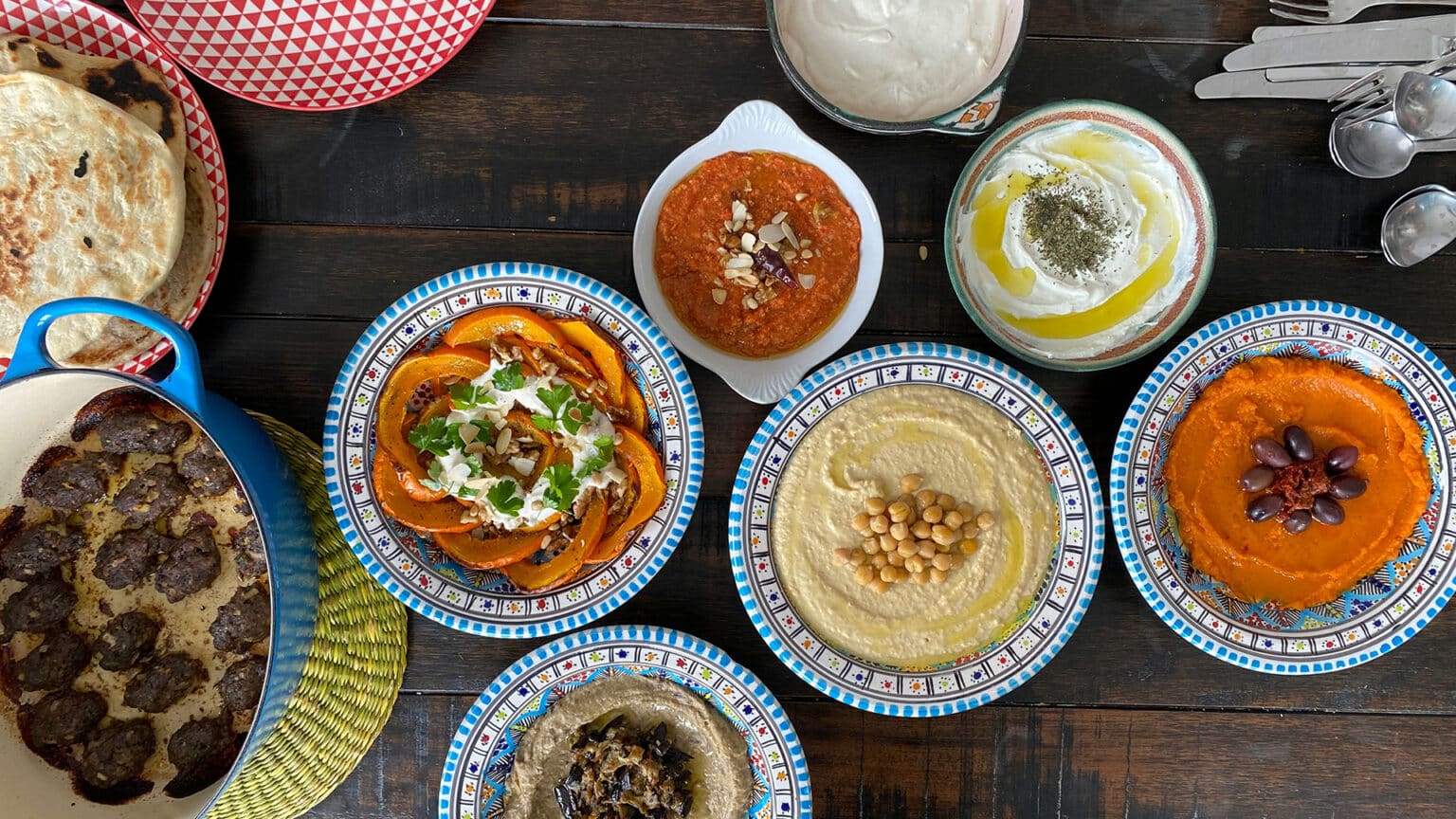 What Is Mezze? A Guide To Assembling & Serving Mezze Dishes